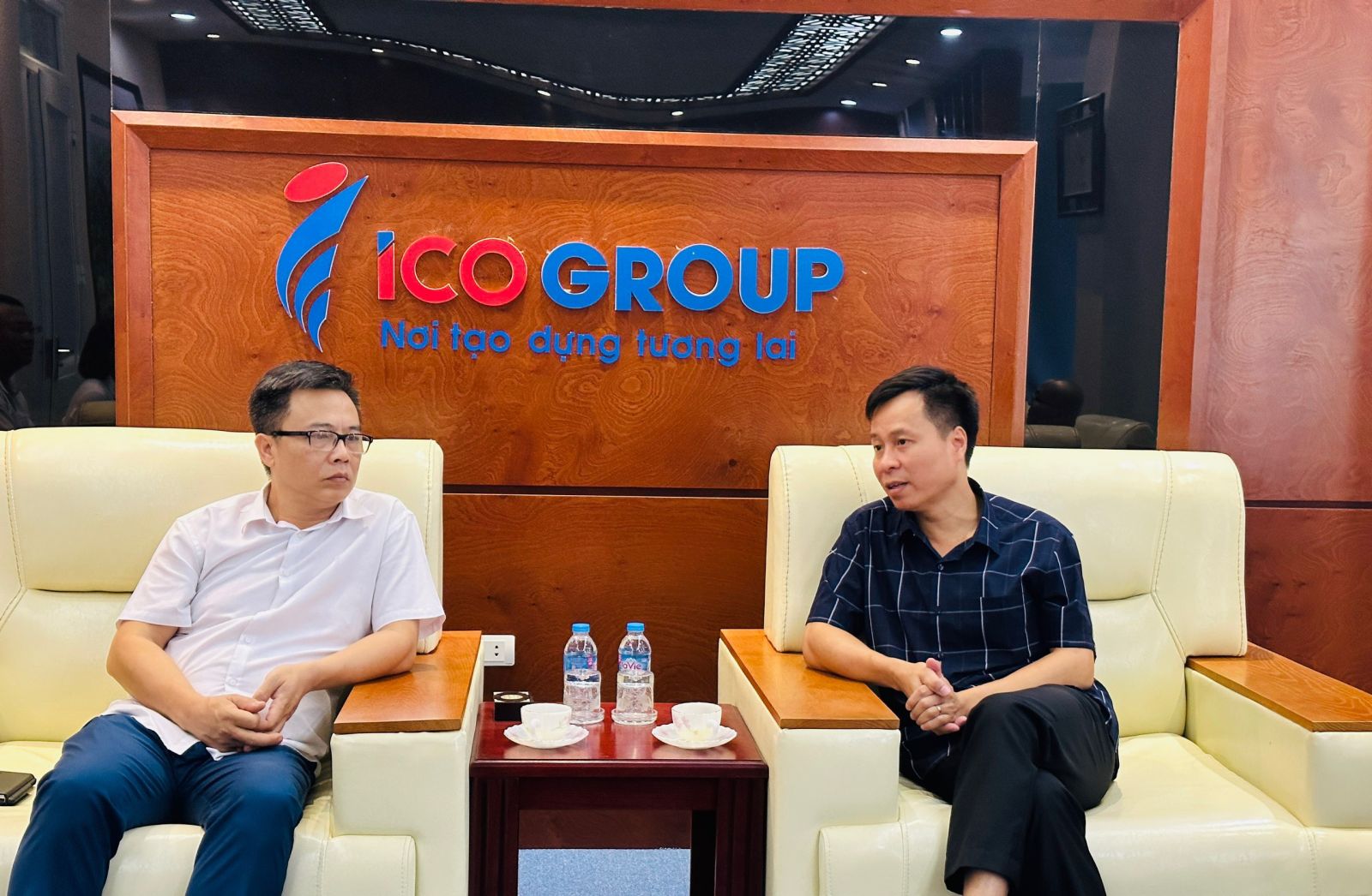 VNAS VÀ ICO KÝ KẾT HỢP TÁC VỀ ĐÀO TẠO CUNG ỨNG NHÂN LỰC HÀNG KHÔNG ...